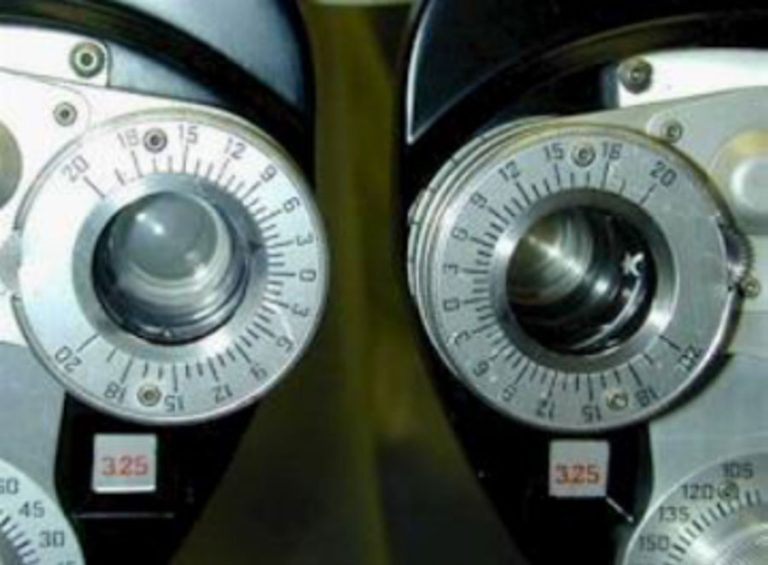 Balance y Ecualización de la Refracción (Subjetivo Binocular de Lejos) – Visión y Óptica