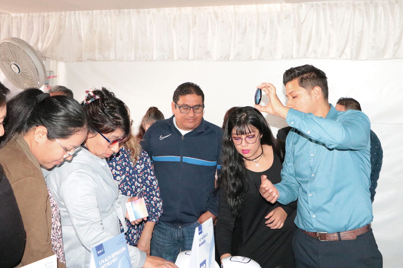 SETO MÉXICO presenta sus nuevos productos - Vision y Óptica