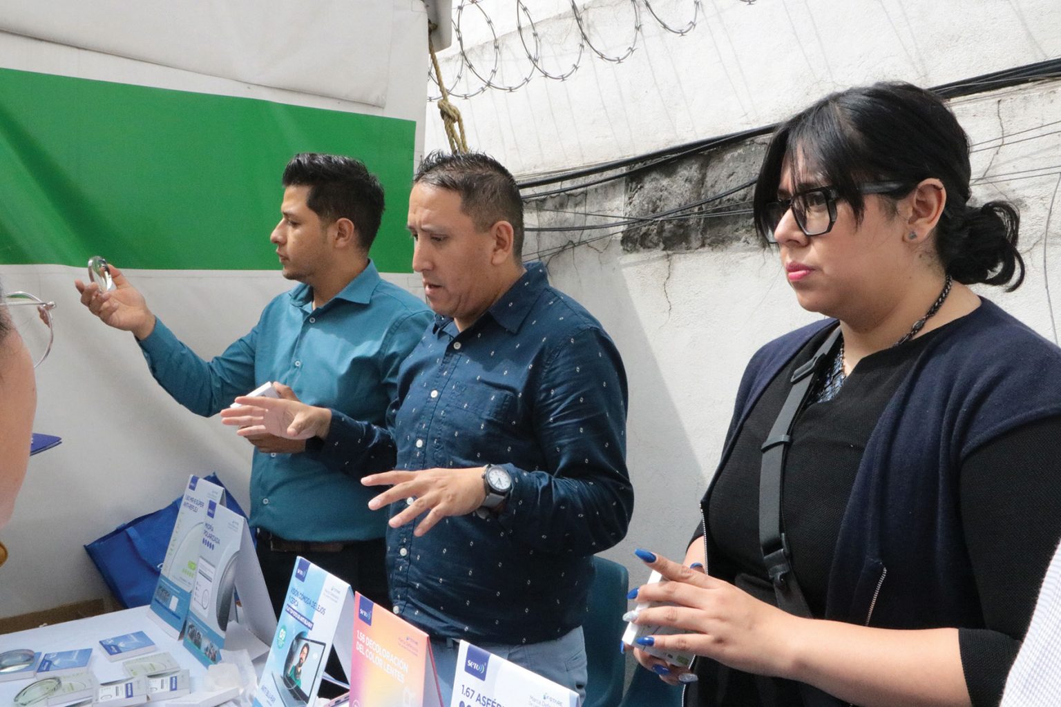 SETO MÉXICO presenta sus nuevos productos - Vision y Óptica