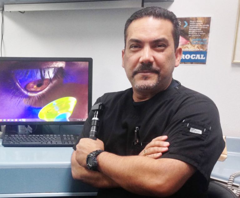 Entrevista con el Dr. Edgar Dávila García – Visión y Óptica
