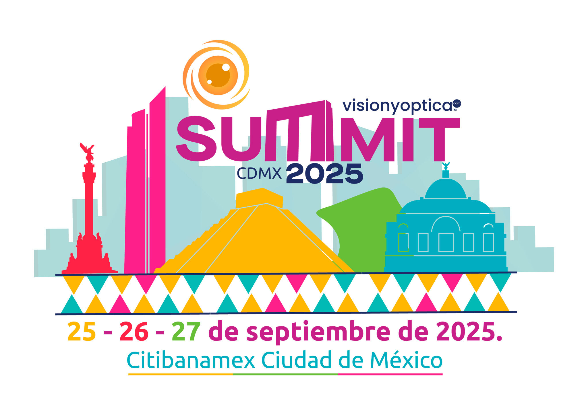 Summit VisionyOptica 2025 - Vision y Óptica