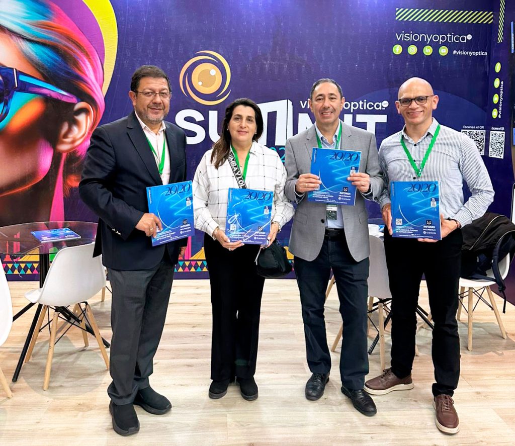 Summit VisionyOptica™ 2025: Una Segunda Edición Que Marcó Un Nuevo Hito ...