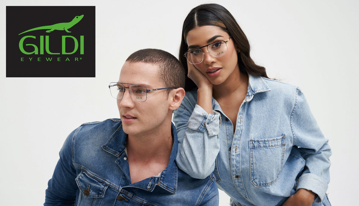 Gildi Eyewear: Diseño que respira naturaleza – Visión y Óptica